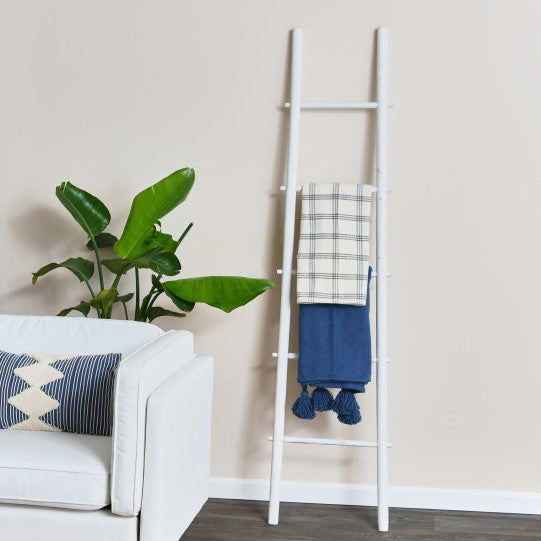 Tanoak Decorative Ladder– Lamb & Co.
