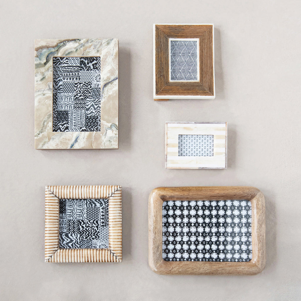 Two-Tone Photo Frame– Lamb & Co.