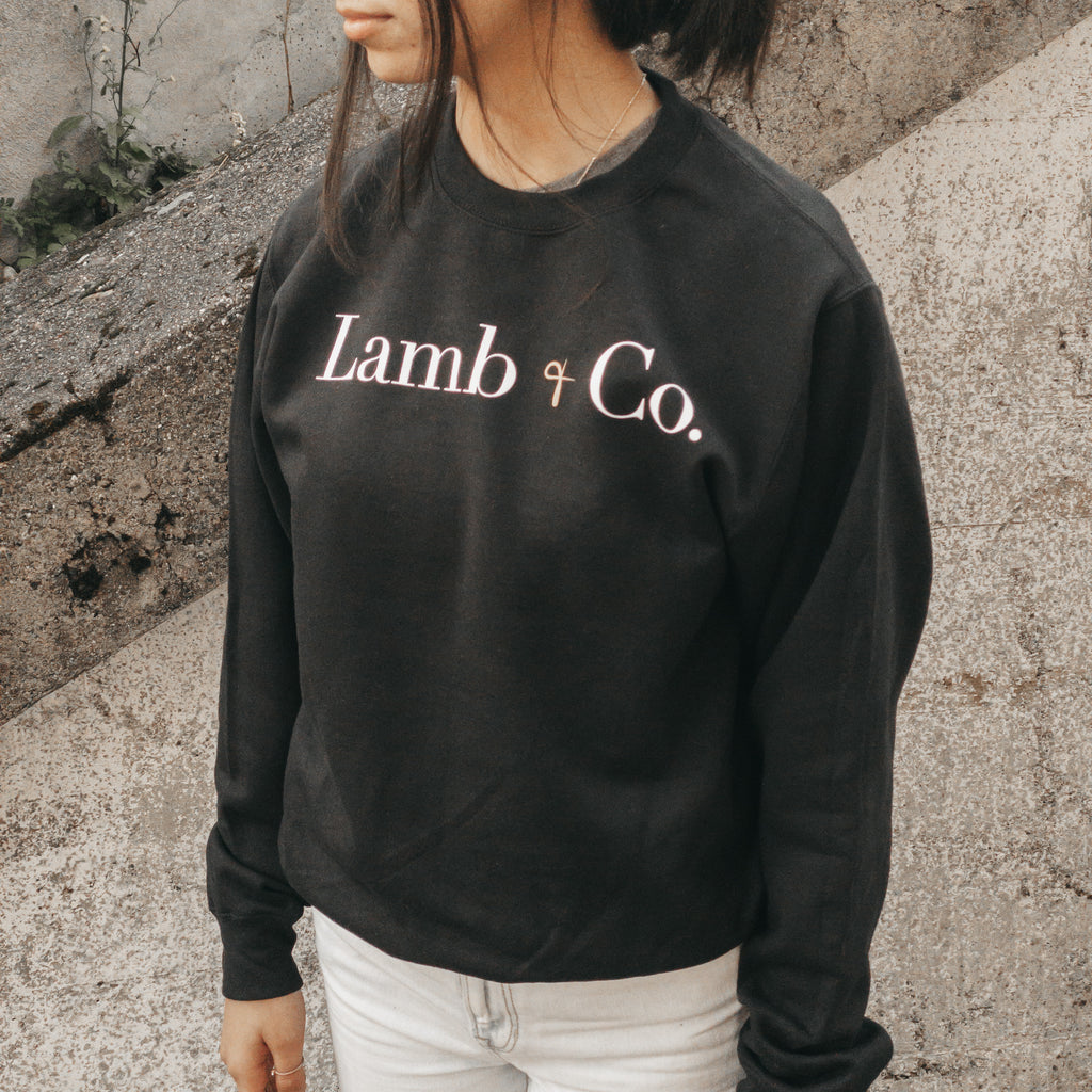 Lamb & Co Sweatshirt– Lamb & Co.