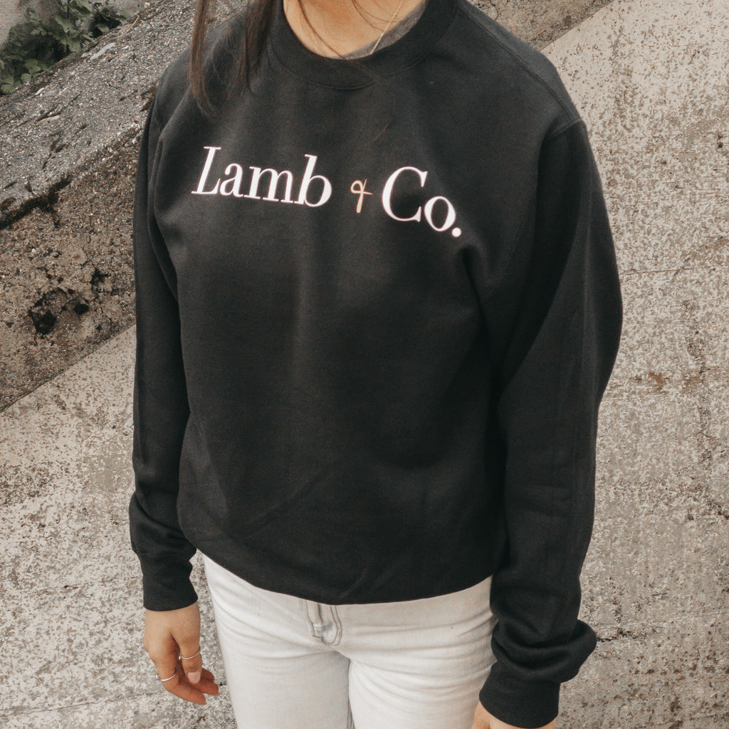 Lamb & Co Sweatshirt– Lamb & Co.