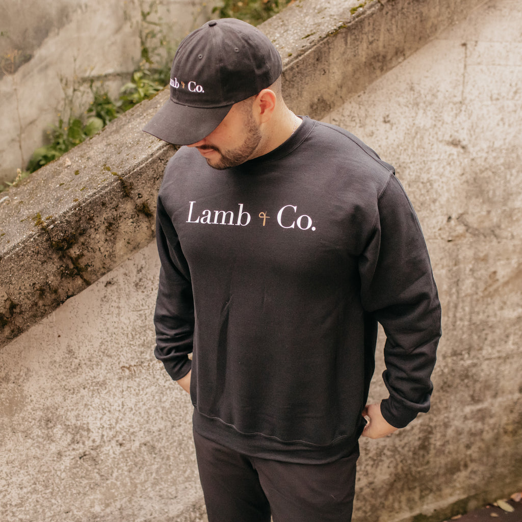Lamb & Co Sweatshirt– Lamb & Co.